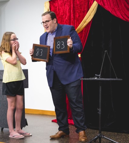 SC Johnson - Kaleidoscope Education Series: Reservation Request