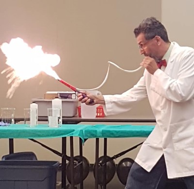 SC Johnson - Kaleidoscope Education Series: Reservation Request